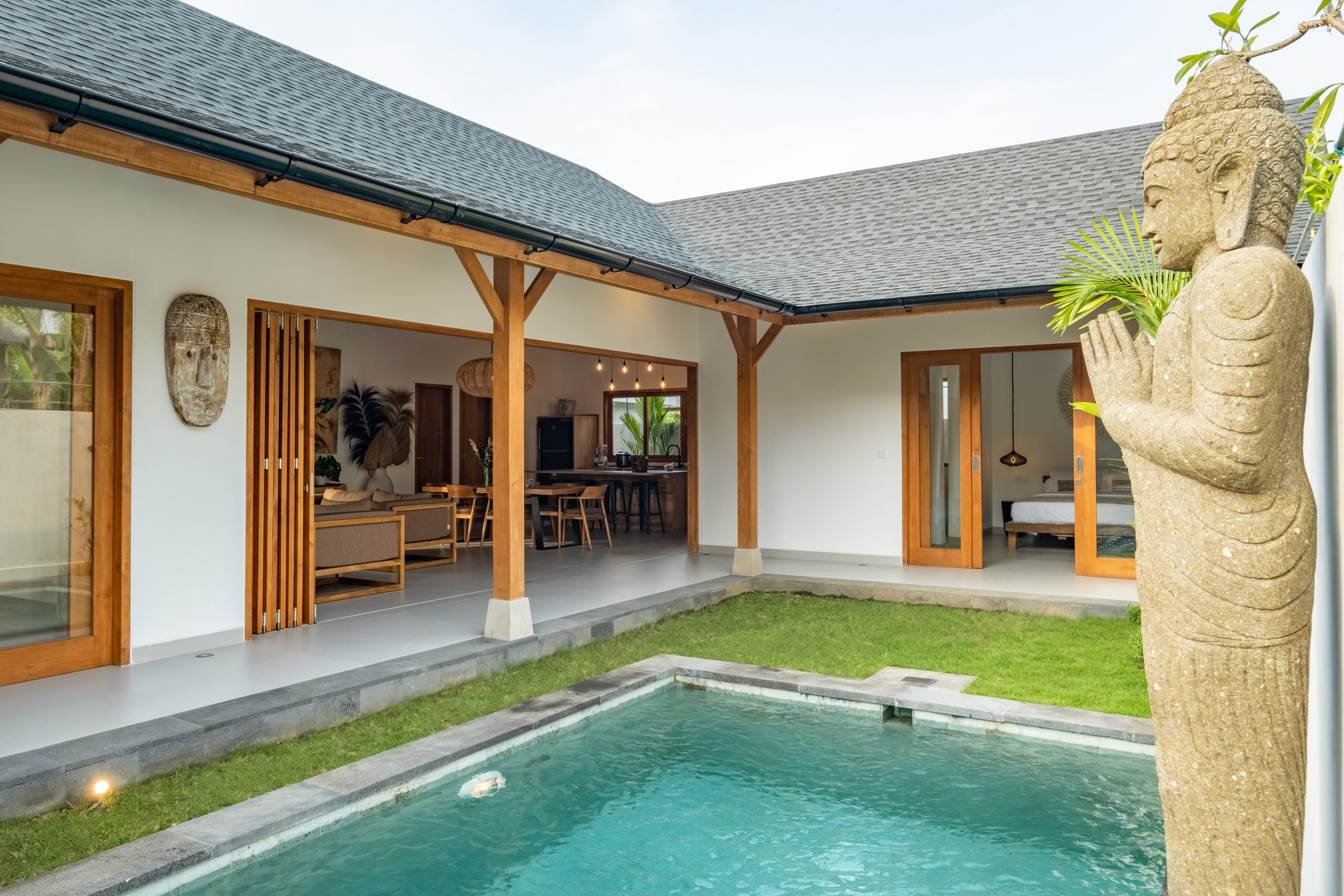 VILLA ILUH - My Villa Management