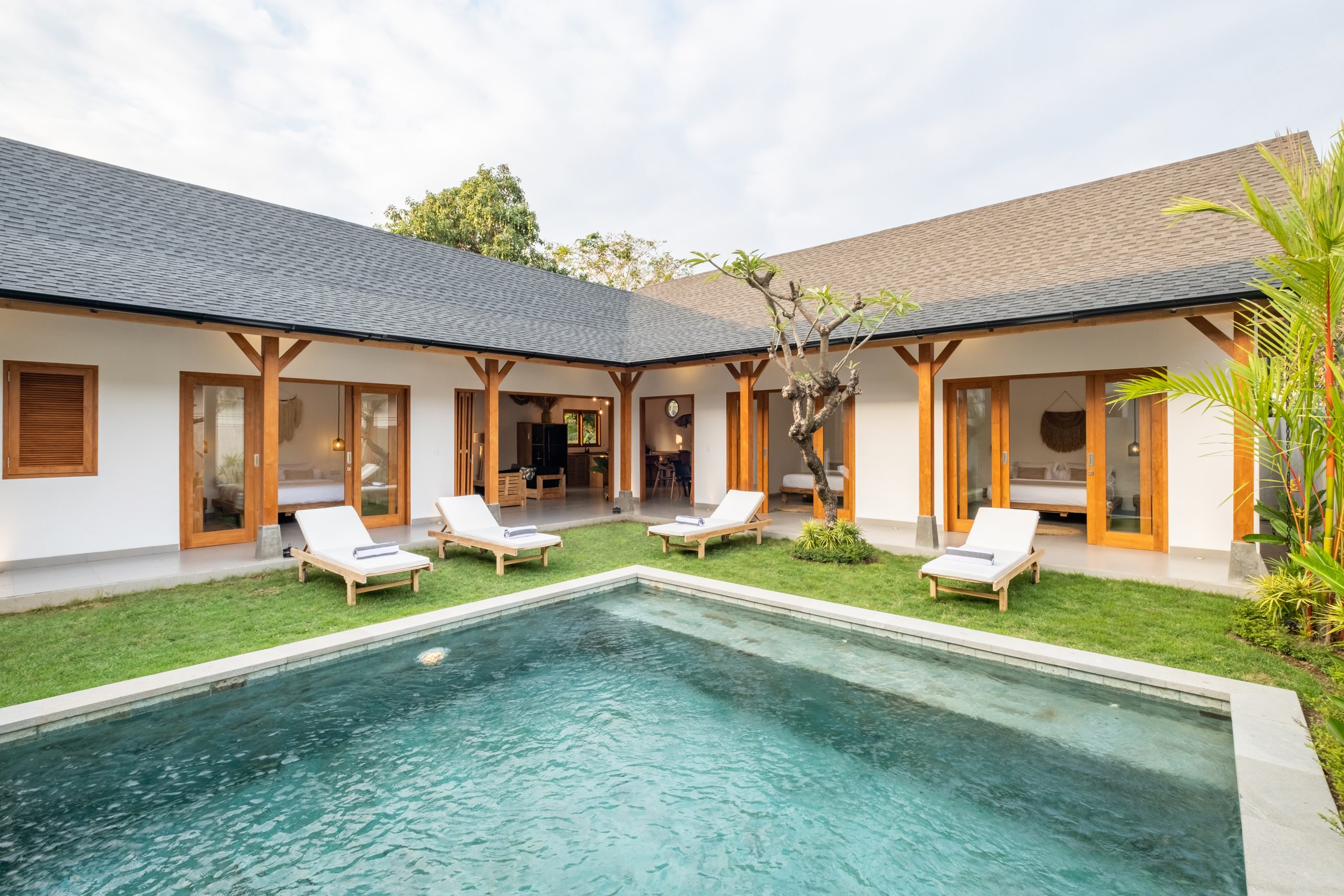 VILLA KEMBALI - My Villa Management